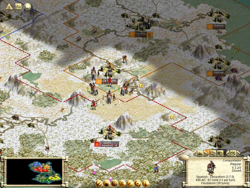 Civilization III ~ O Melhor Blog de Simuladores Cidades