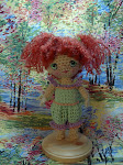 By Hook, By Hand: Free Spirit Amigurumi Doll Pattern