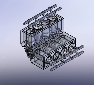 SolidWorks3D: Modelos 3D