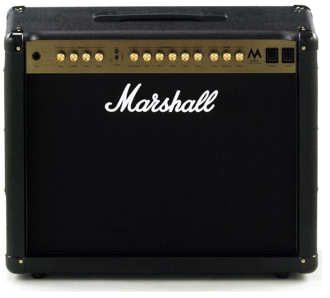 MA50C AMPLIFICADOR COMBO VALVULA 50W MARSHALL - SONIDO LATAM