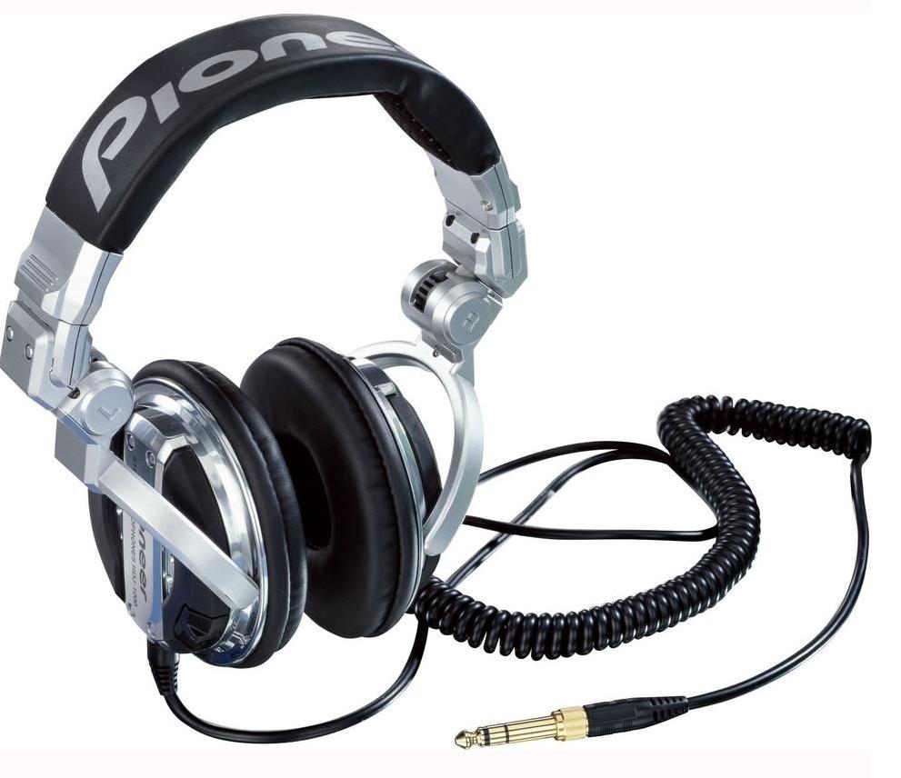 HDJ1000 AUDIFONOS DJ PIONEER - SONIDO LATAM