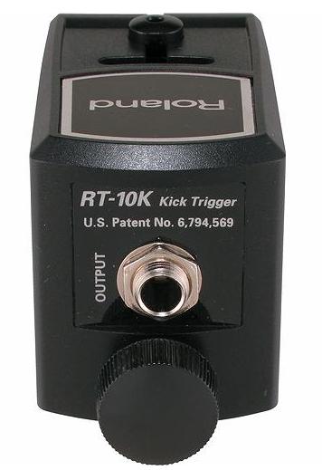 RT10K TRIGGER PARA BOMBO ROLAND - SONIDO LATAM