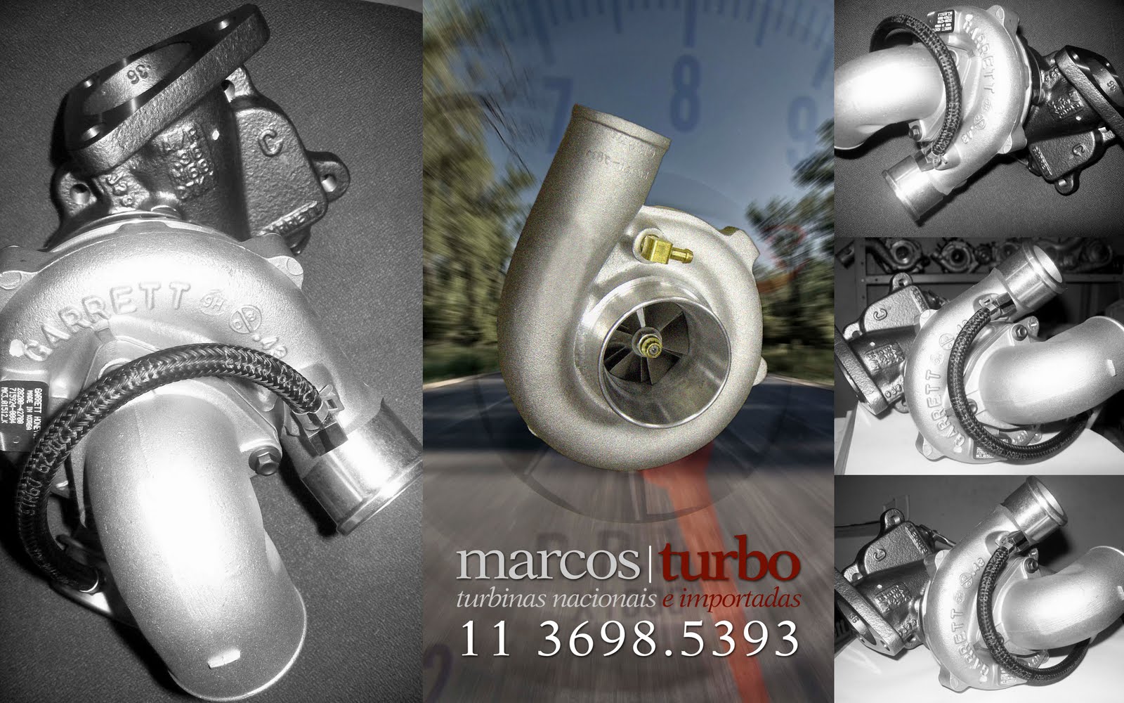 Marcos Turbo. Ligue turbinas (11) 3698-5393 93083-6539 ou 94787-4441 ...