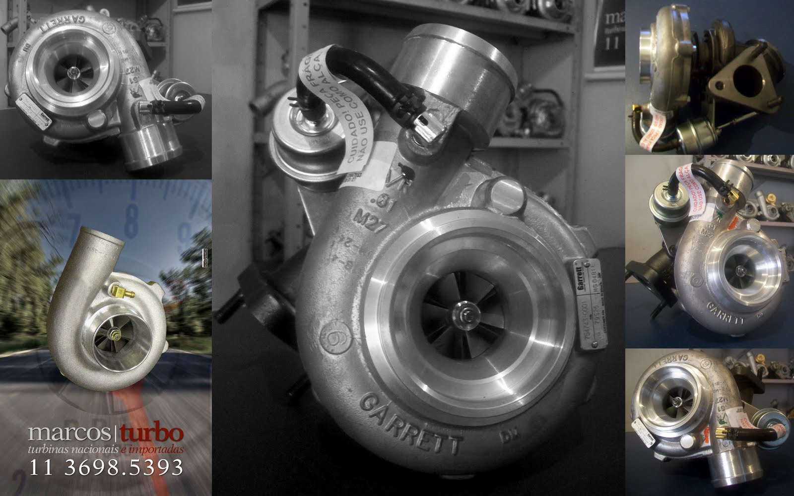 Marcos Turbo. Ligue turbinas (11) 3698-5393 93083-6539 ou 94787-4441 ...