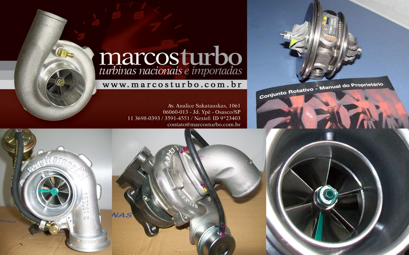 Marcos Turbo. Ligue turbinas (11) 3698-5393 93083-6539 ou 94787-4441 ...