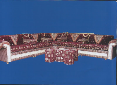 Jubba Trading Co.: Arabian Sofa's