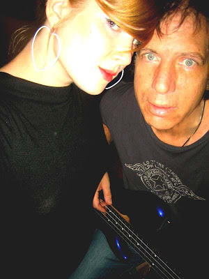 Blue Angel Band: Entrevista Exclusiva: John Turi