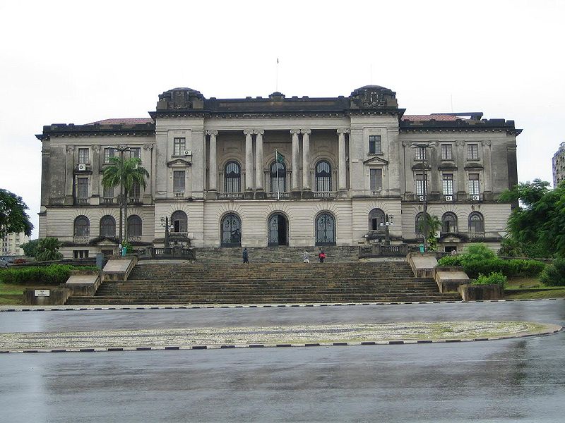 Imagem e Poesia: Maputo - Moçambique