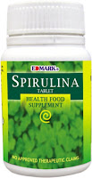 EDMARK SPLINA FOR LIFE: Splina Spirulina