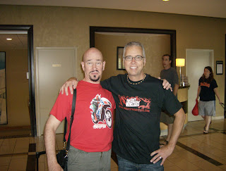 Sidelong Glances of a Pigeon Kicker: Let loose the Damon of our galaxy!