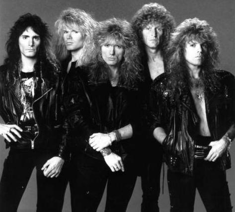 Minha Vida é o Rock N' Roll: Discografia Whitesnake