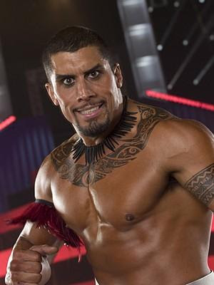 American Gladiators Pictures: Tanoai "Toa" Reed