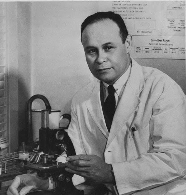 BLACK HISTORY, AMERICAN HISTORY, OUR HISTORY: Dr. Charles Drew