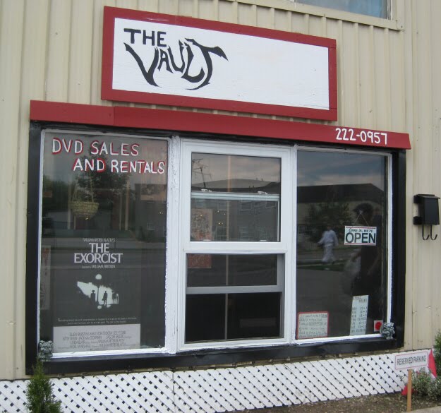 The Horror Section: Keeping The Faith