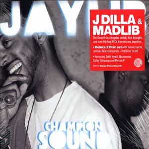 SIMPLEMENTE HAZLO: JAYLIB - CHAMPION SOUND (DELUXE EDITION)