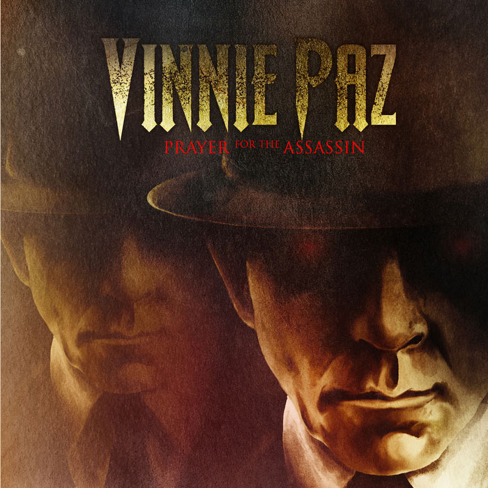 INrua: EP | Vinnie Paz : Prayer for the assassin