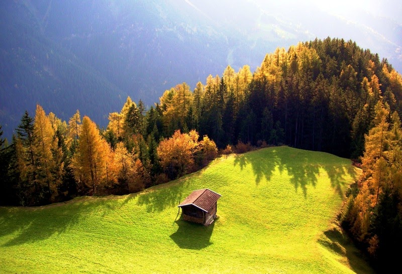 Nāk rudens apgleznot Austriju | Tūrisma aģentūra - Ēdelveiss | lēti ...