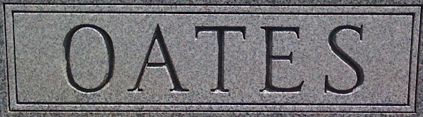 Luckett, Wickliffe, & Oates ancestors