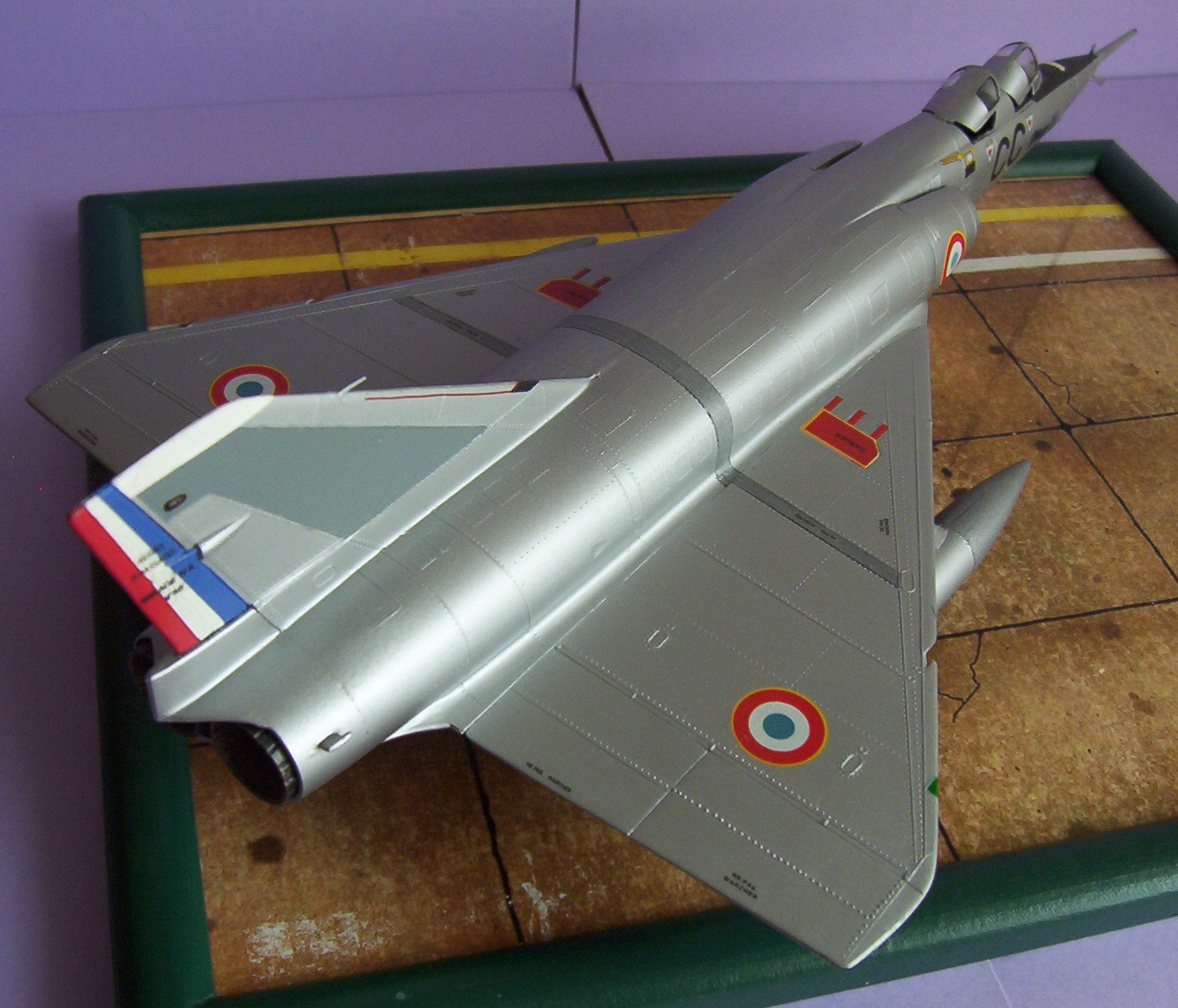 Le Marcel Dassault Mirage IV A