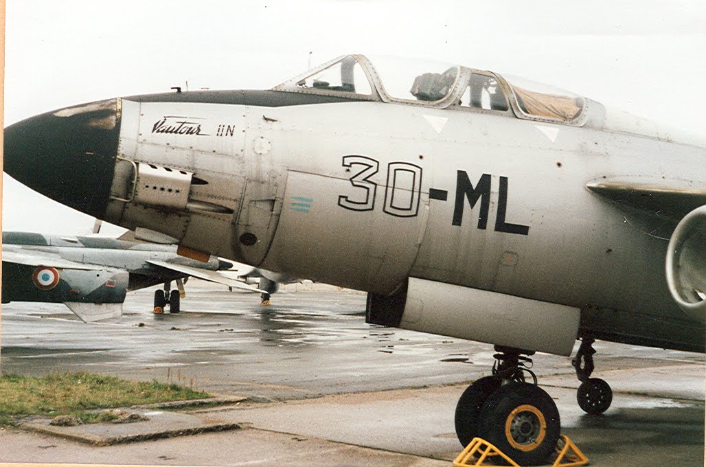 S.N.C.A.S.O SO-4050 Vautour II A