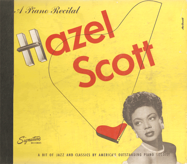 Gems of Jazz: Hazel Scott Swings the Classics