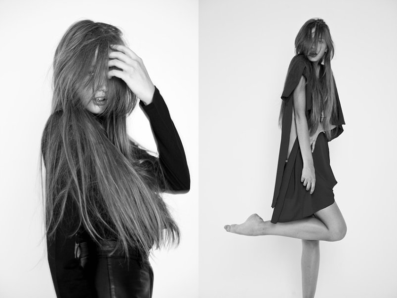 Модельное агентство AL MODEL MANAGEMENT: Kristina Romanova (Кристина ...