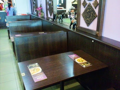 Restaurant Q Thai @ Street Mall, Cyberjaya - I Blog My Way