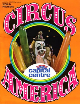 YESTERDAY'S TOWNS: CIRCUS AMERICA WORLD PREMIERE: THE MOVIE 1974