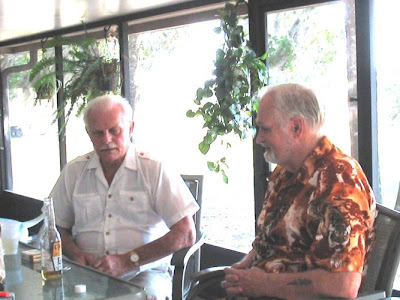 YESTERDAY'S TOWNS: BIRTHDAY BBQ FOR MARY RUTH