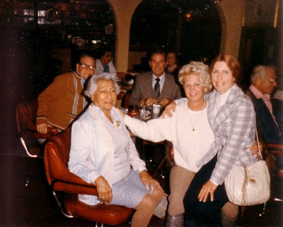 YESTERDAY'S TOWNS: August 2007