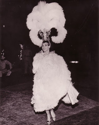 YESTERDAY'S TOWNS: WHO WAS MISS MARA????