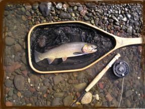 North Dakota Fly Fishing ~ She's So Fly Outdoor News