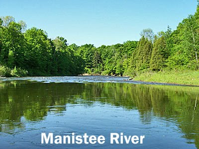 "She's So Fly" is Fly Fishing for Winter Steelhead on the Manistee ...