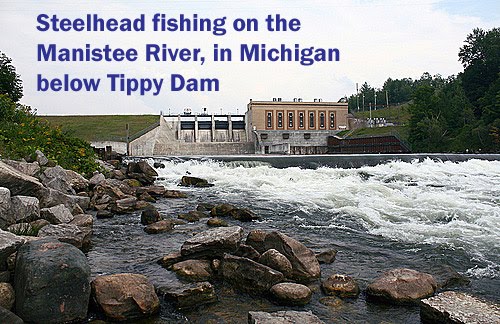 "She's So Fly" is Fly Fishing for Winter Steelhead on the Manistee ...