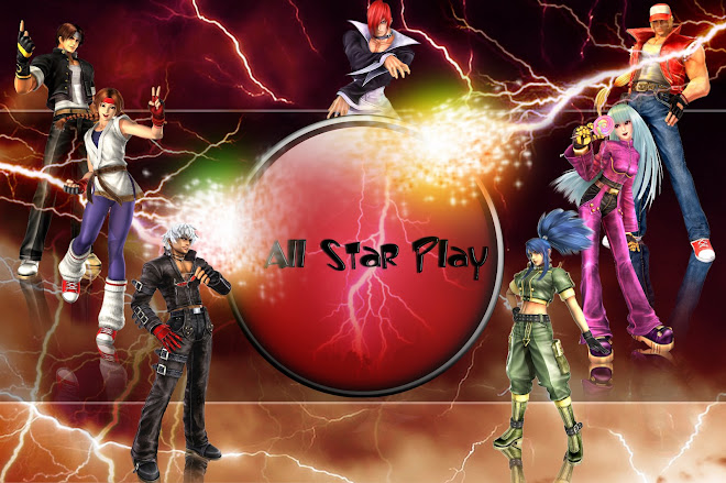 ALL STAR PLAY: Rugal