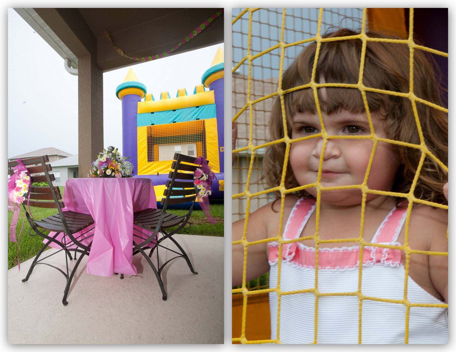 Pocket Full of Parties: A Recap of My Little Ladybug's 2nd Birthday Party!