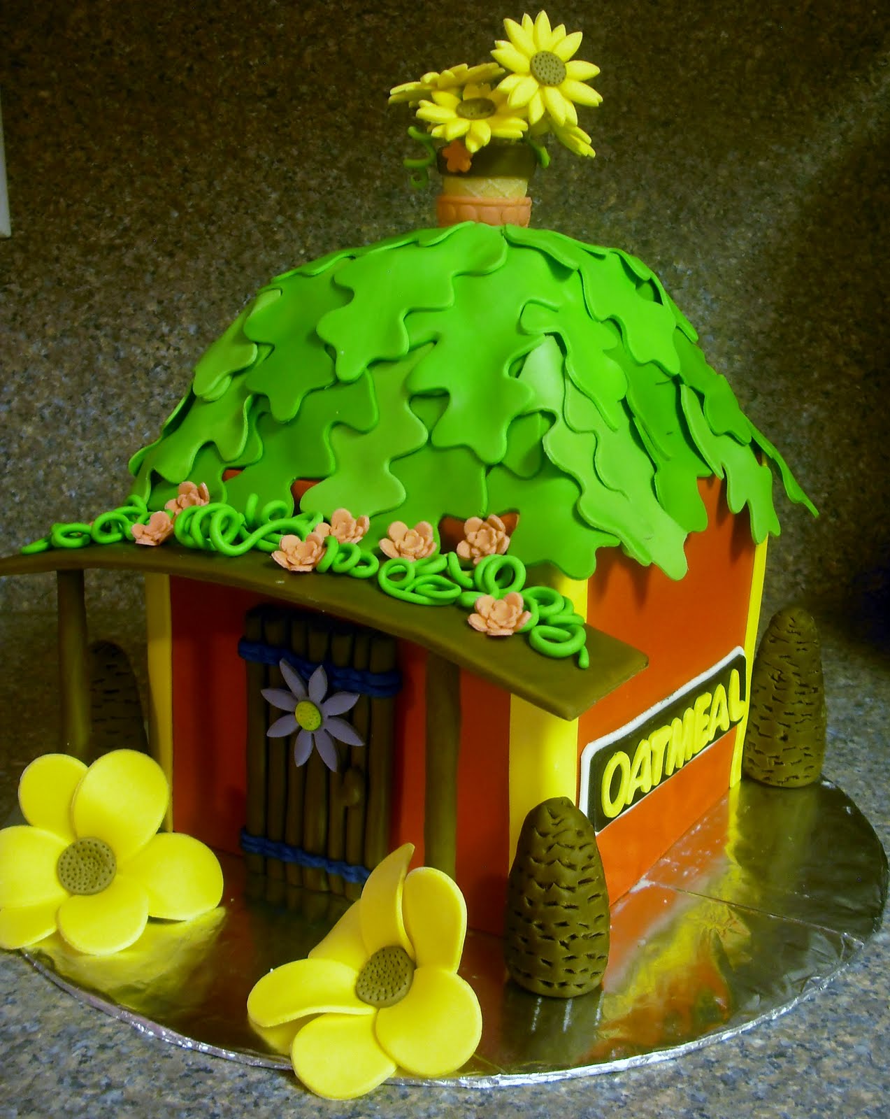 Ashley's: Tinkerbell House