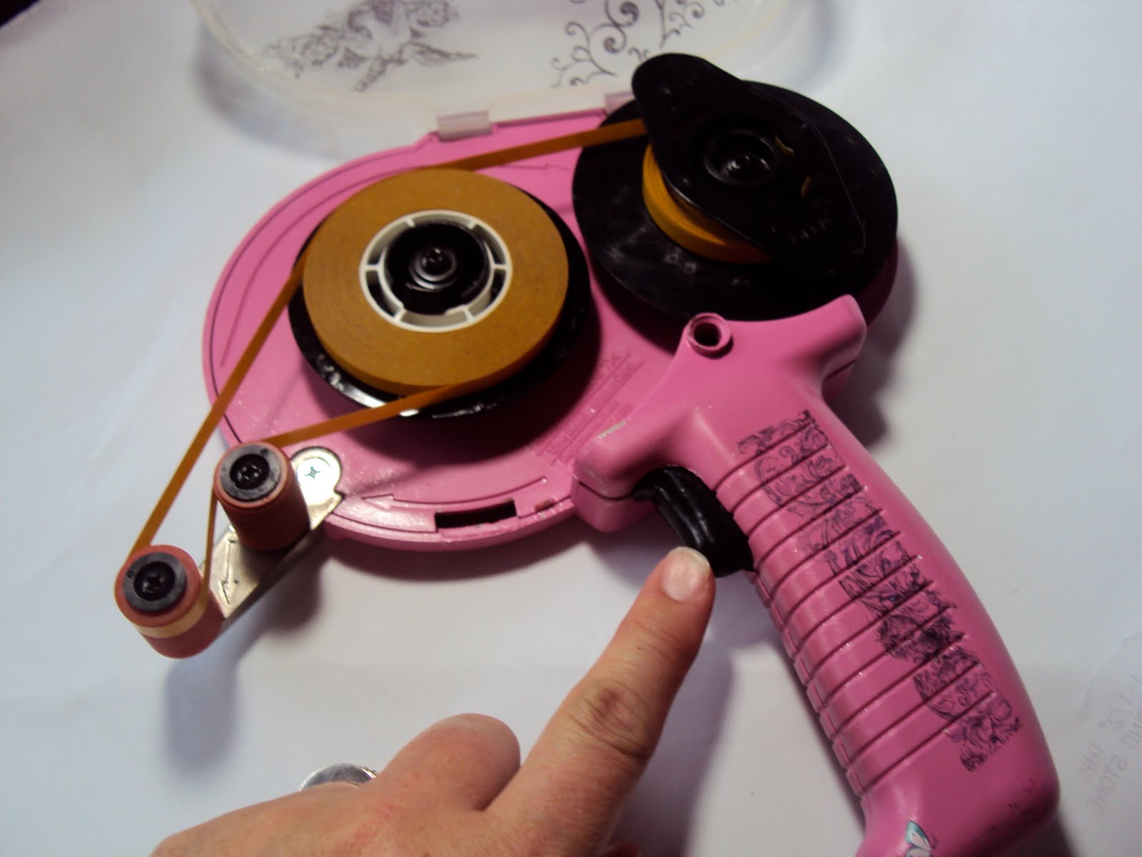 made by dawnica: Tutorial on ATG Gun