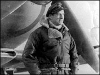 Eight Bells: Flight Lieutenant Raymond Frederic Baxter