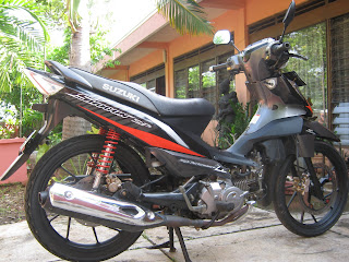 motor menarik: Shogun Sp 2008