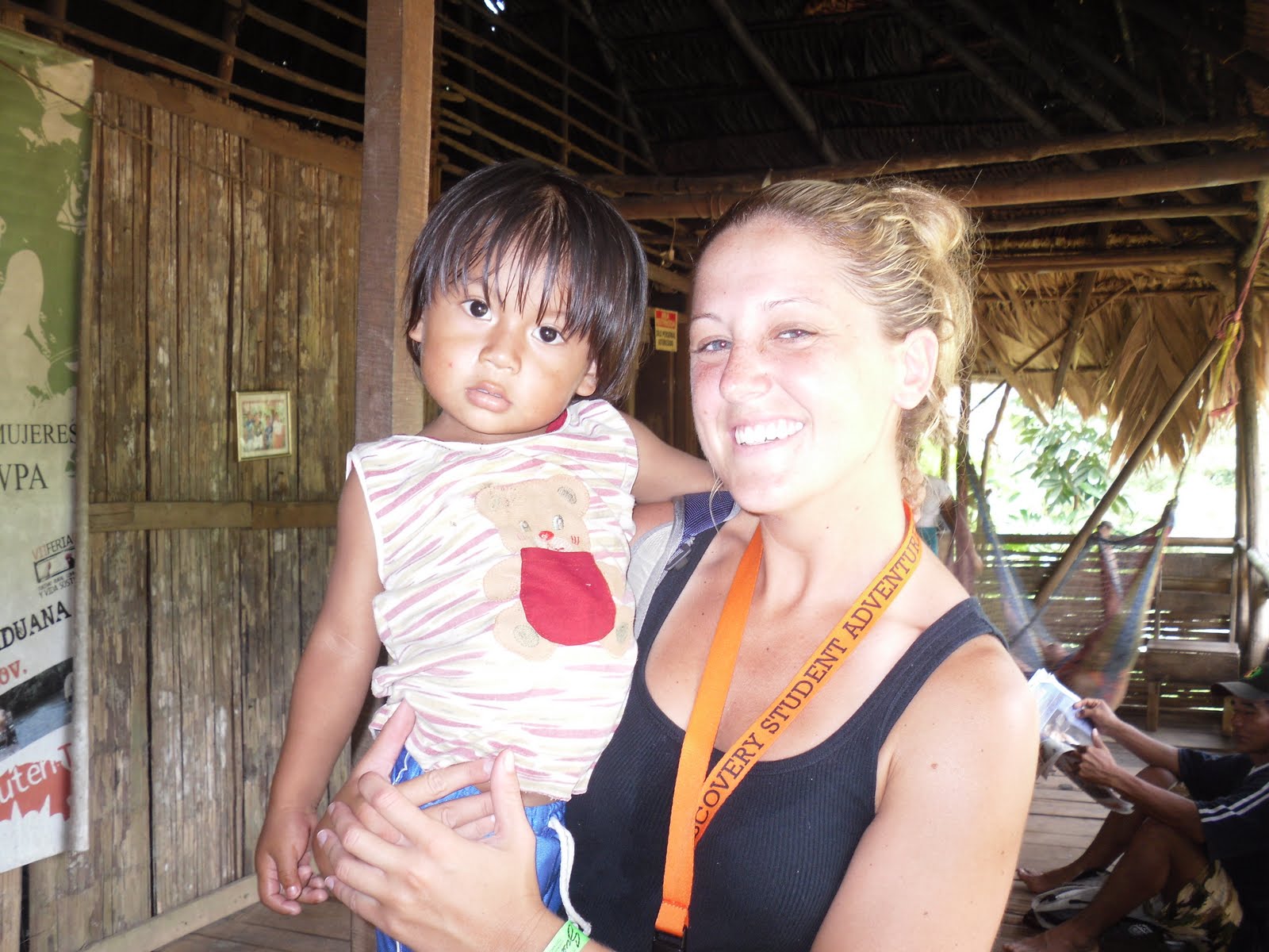 Costa Rica - June 29-July 6: Day 2- Visiting the Bribri People