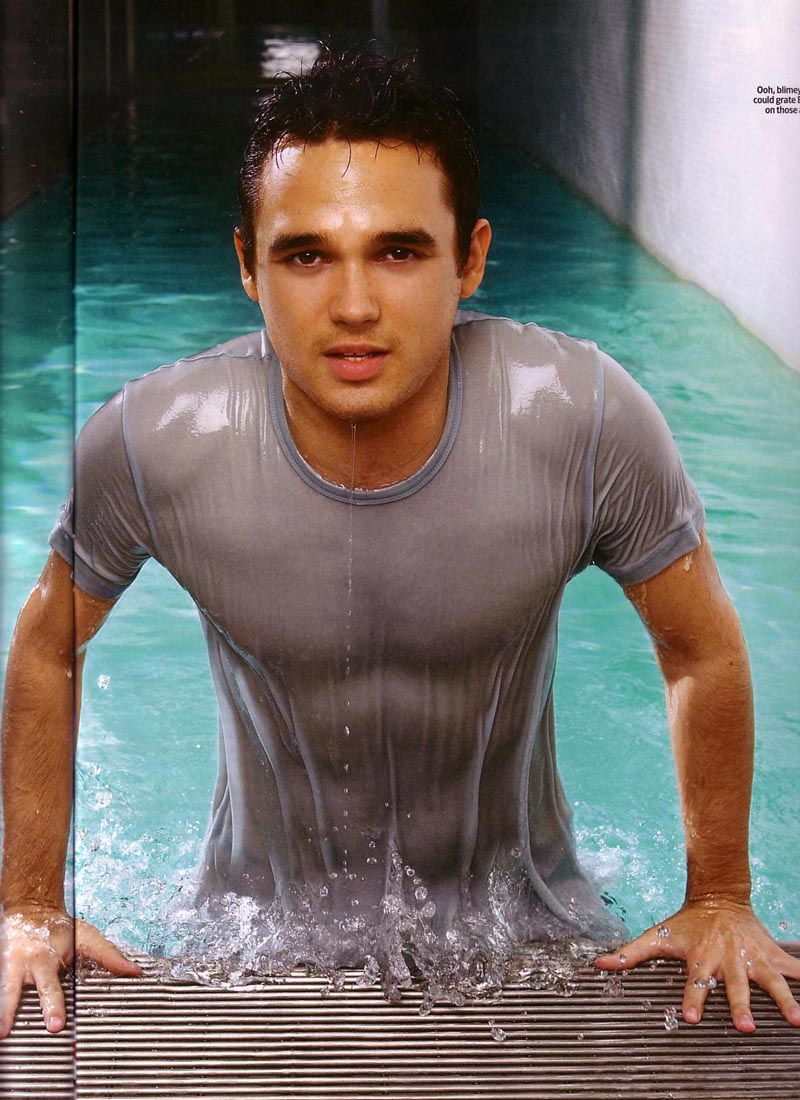 Codys Welt: Gareth Gates