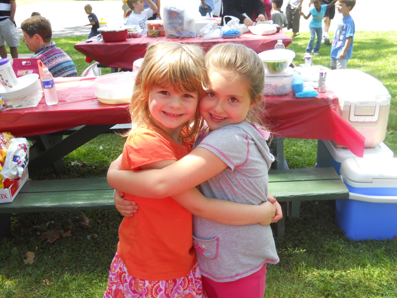 Mrs. Sharkazy's Kindergarten Blog: June 2010