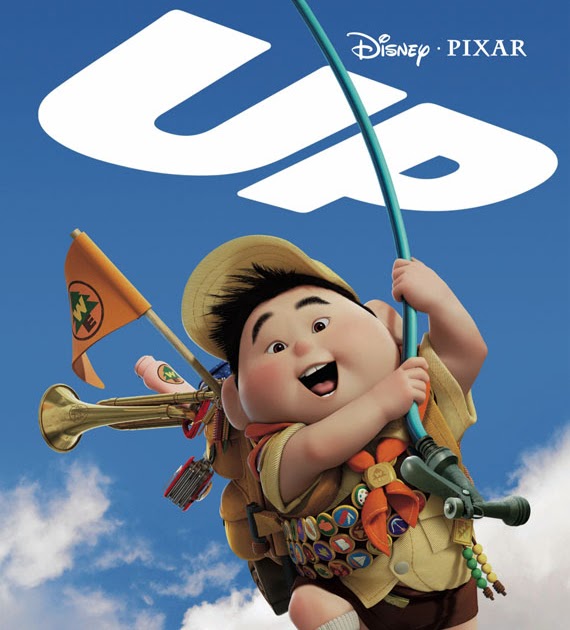 Priya's World: UP (2009) Disney Pixar's movie