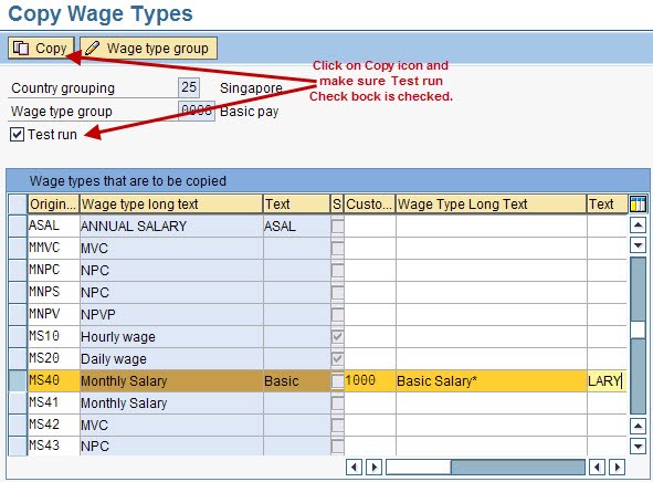 An SAP Consultant: SAP HR - Create Custom Wage Type