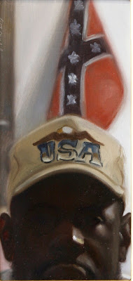 gary grier: Self-portraits