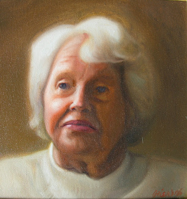 gary grier: Portraits