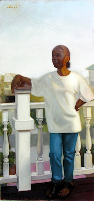 gary grier: Figurative