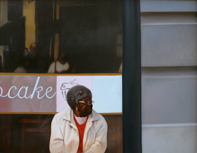 gary grier: Figurative