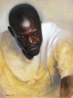 gary grier: Self-portraits